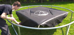 How To Setup A Trampoline - Step By Step Guide - WhatKids
